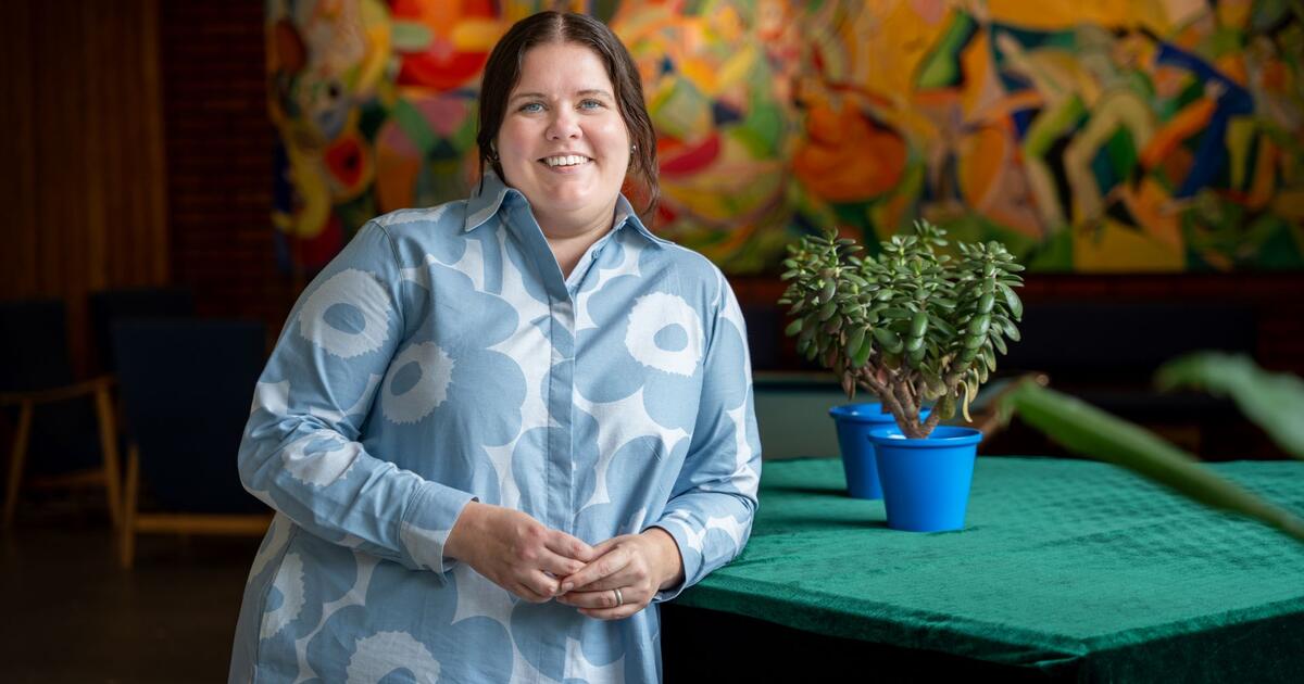 Arbis nya rektor Nina Malaska: Arbis är en inkörsport till det ...