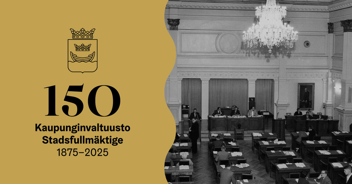 The City Council’s jubilee year nearing its end – city leadership ...