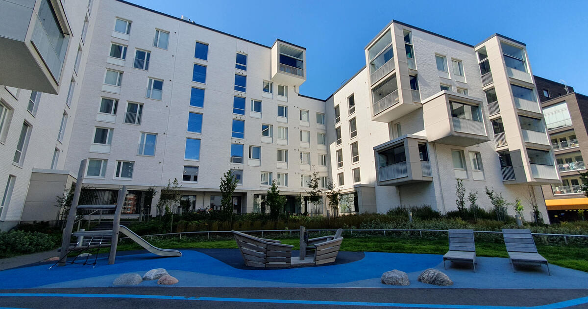 Are you aware of rental apartments owned by the city of Helsinki? Get ...