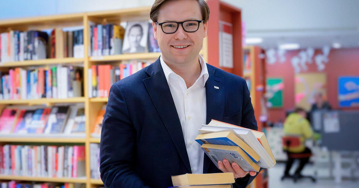 Pormestari Daniel Sazonov: "Elämämme on naapurustossa, johon kiinnitymme” | Helsingin kaupunki