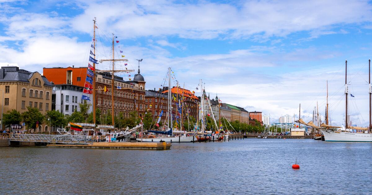 “A Helsinki we can be proud of”: City Council approves Helsinki’s new ...