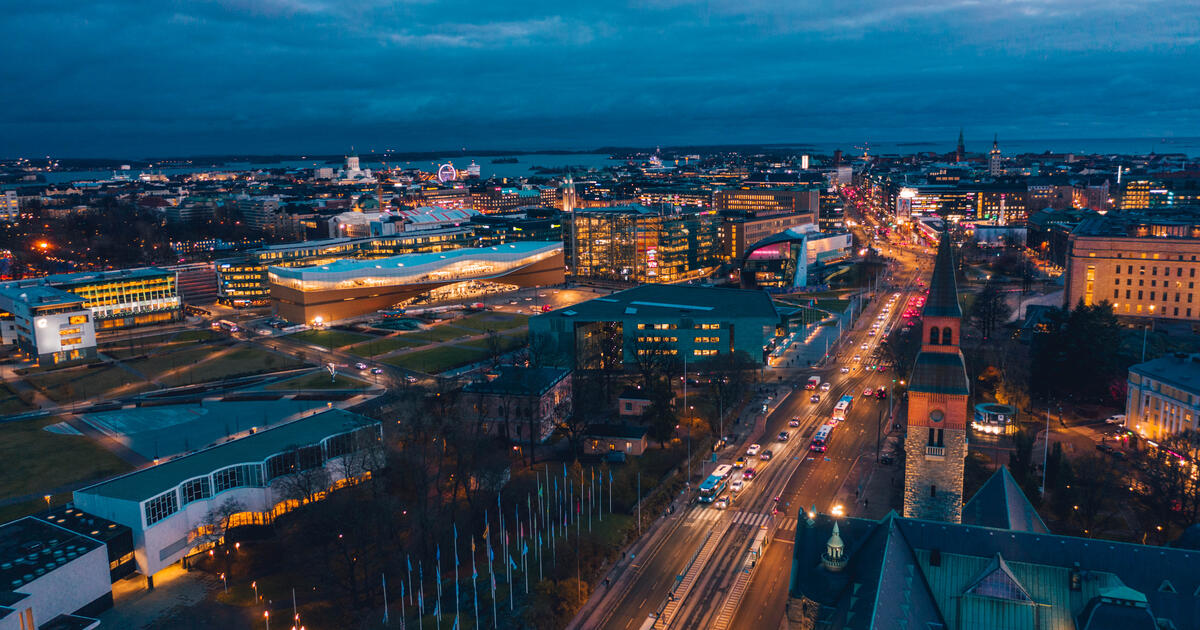 Helsinki Security Forum focuses on European security issues | City of ...