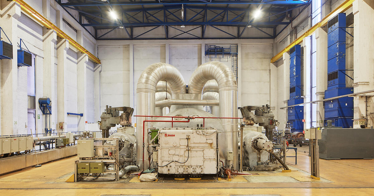 The future of the Hanasaari power plant will be discussed in an open ...