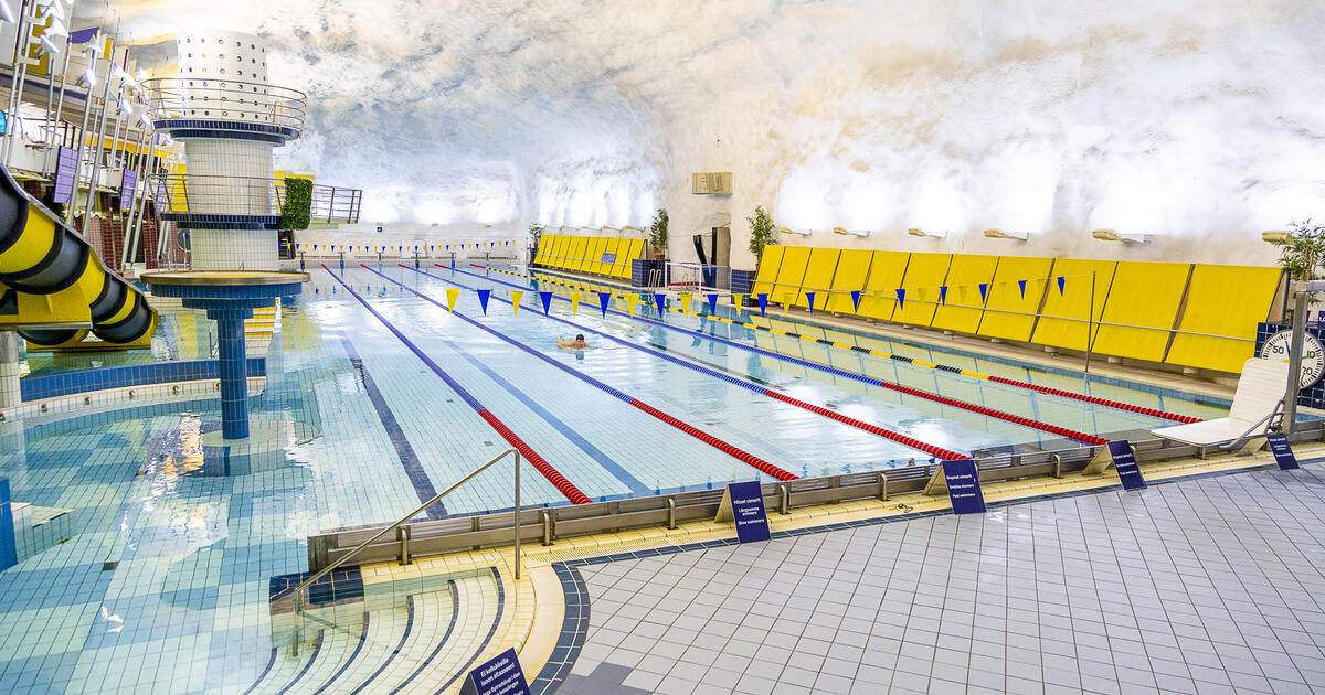 Незабаром відкриються басейни Гельсінкі, рекомендуємо ознайомитися з правилами їх відвідування ...