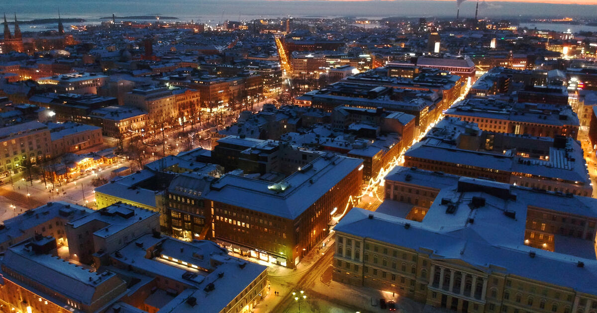 Helsinki takes decisive action to accelerate housing construction in ...