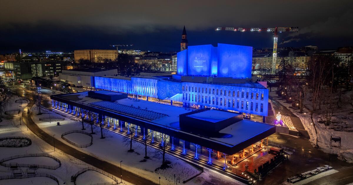 Architecture and design celebrated at the beginning of February – the ...