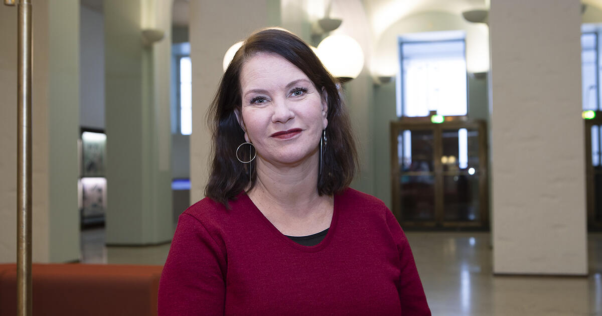 HAM’s new art museum director is Arja Miller | City of Helsinki