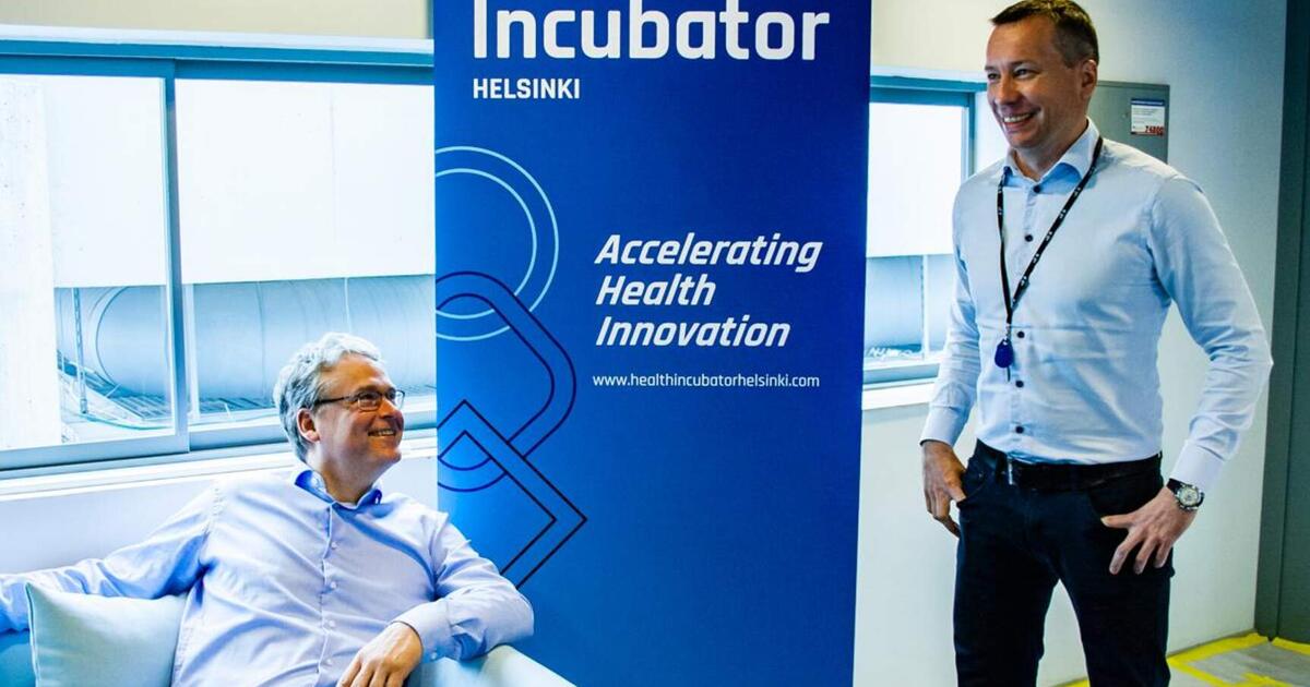 Health Incubator Helsinki seeking health sector startups for its sixth ...