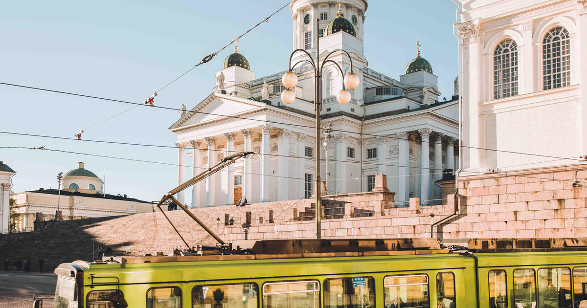 Welcome Helsinki | City of Helsinki