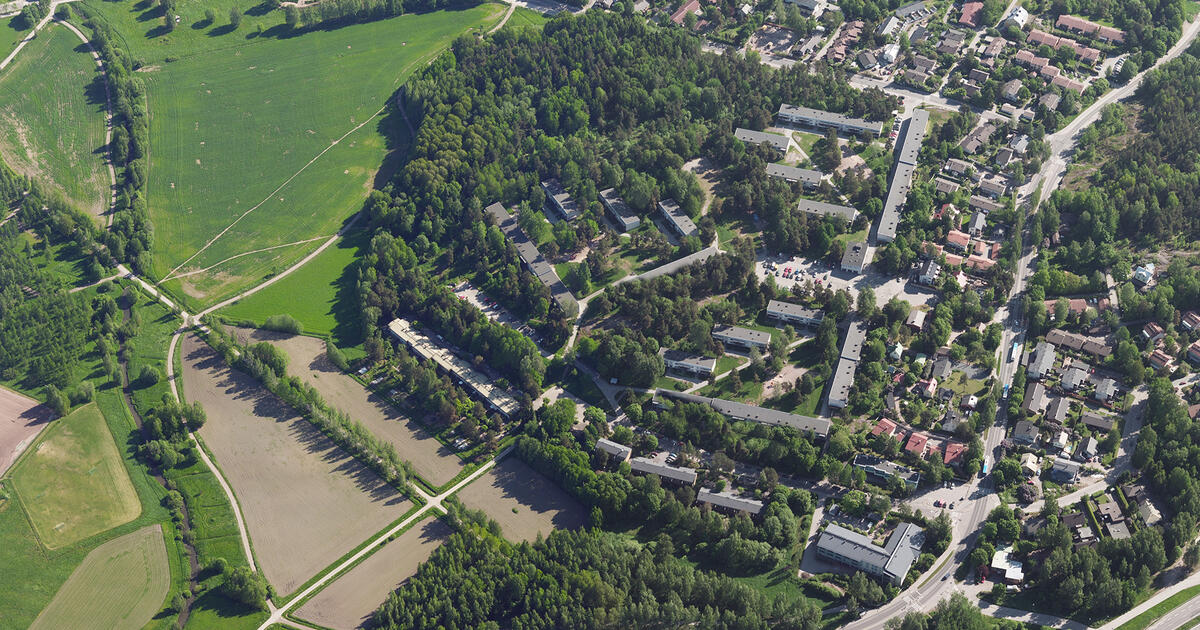 Planning of Sepänmäki in Malmi aims for a natural and village-like ...