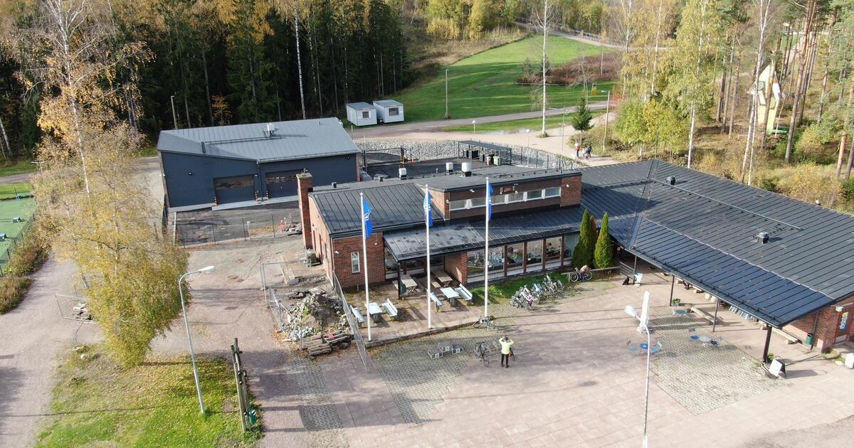Staden renoverar friluftsstugan i Svedängen på 2030-talet och ber nu ...