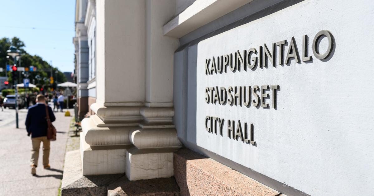 Oskari Heinonen appointed Special Adviser to Helsinki Mayor | City of ...