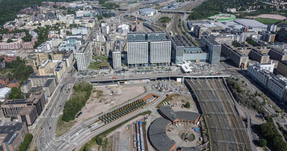 Tripla täyttää viisi vuotta – Keski-Pasilan kehitys jatkuu | Helsingin ...