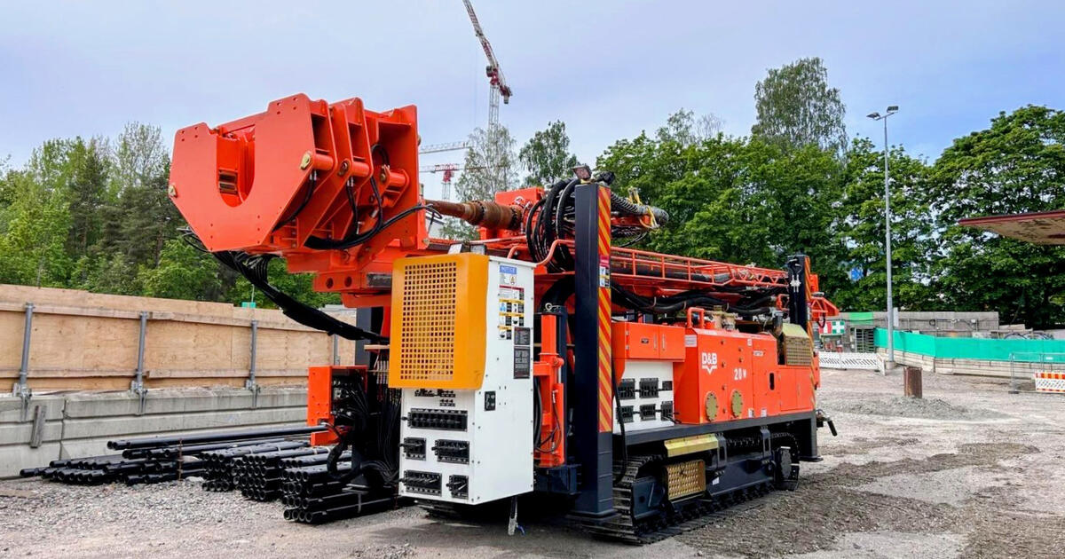 Real estate limited company Laakso Joint Hospital to begin drilling a ...