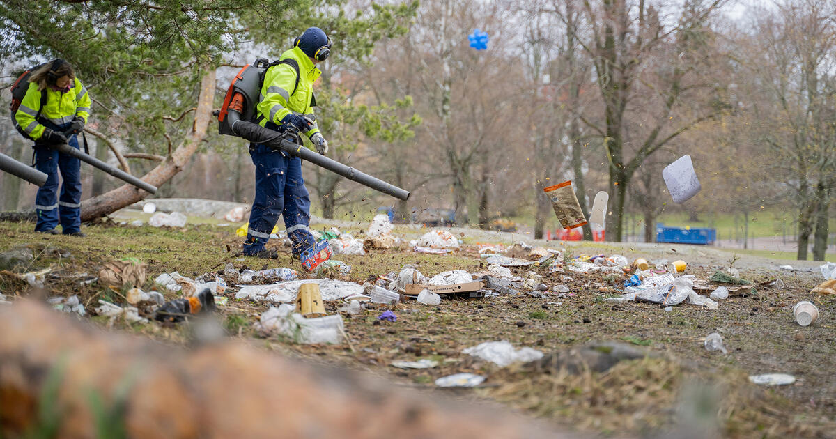 City of Helsinki signed the Plastic Smart Cities declaration | City of ...