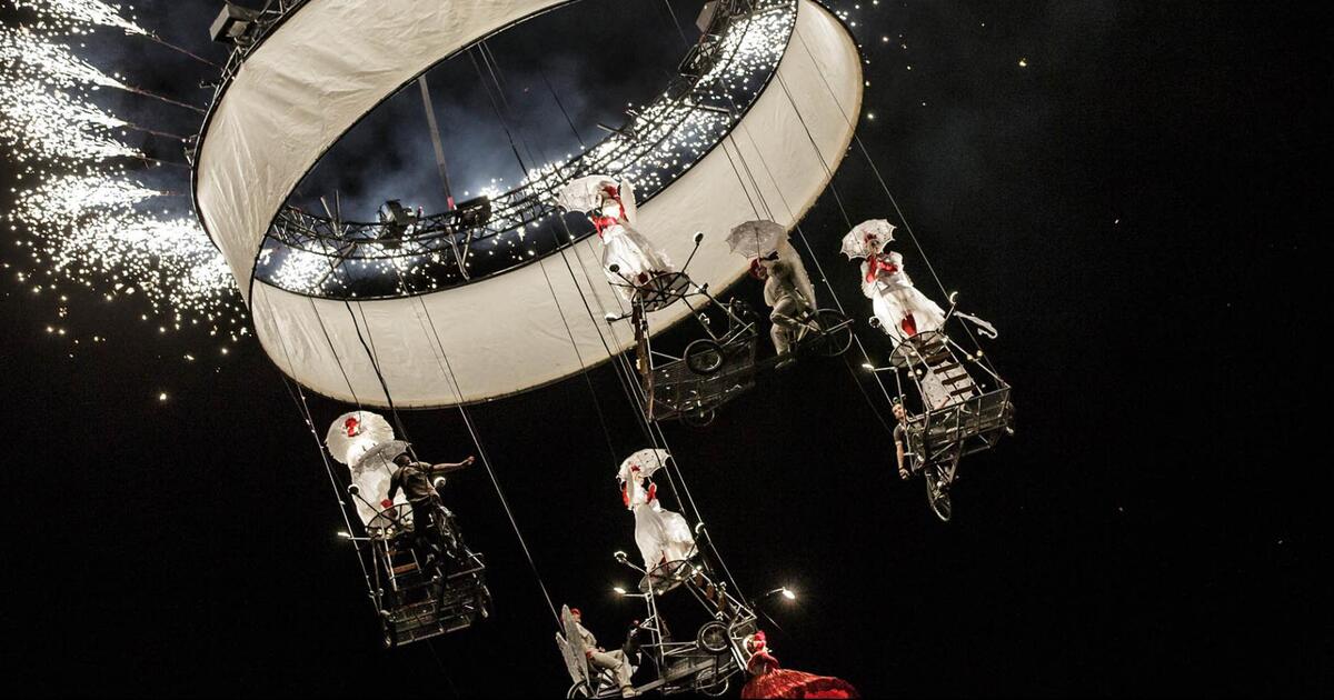 Night of the Arts kicks off Helsinki Festival with hundreds of events ...