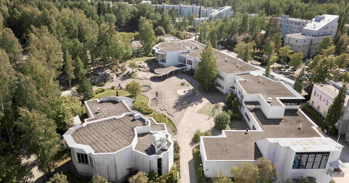 Five finalists compete for design of Meri-Rastila multi-purpose ...