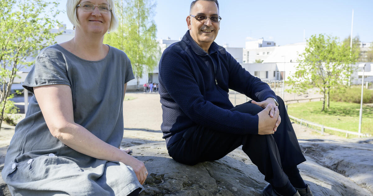 My hood: “Meri-Rastila is like a business card, that is reason enough ...