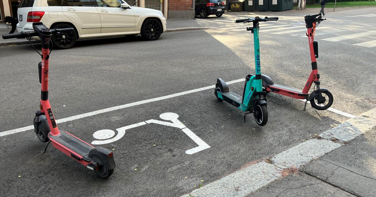 Electric scooters and other micromobility devices to be subject to ...