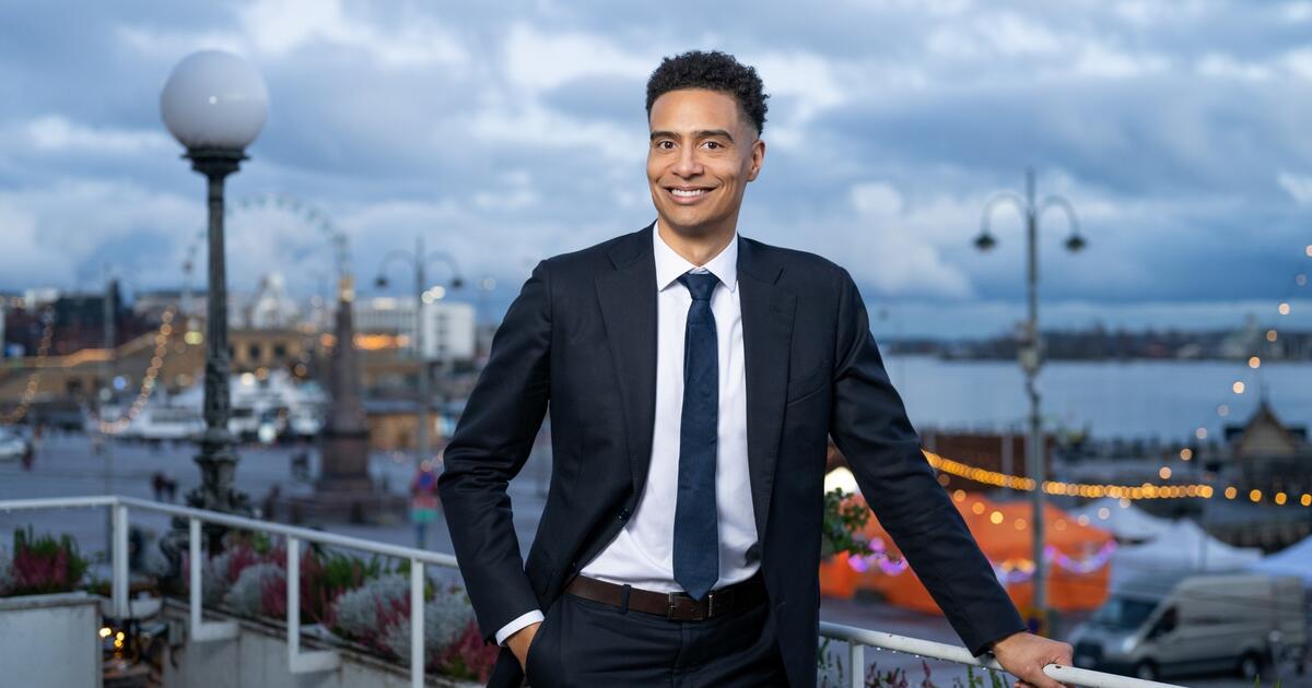 Shawn Huff to stand in for Deputy Mayor Vanhanen | City of Helsinki