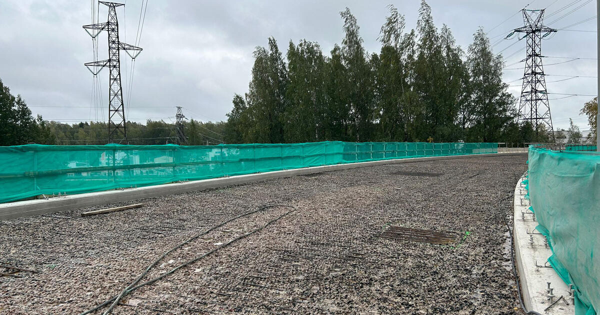 Viikin ramppisiltojen betoni odotettua huonommassa kunnossa ...