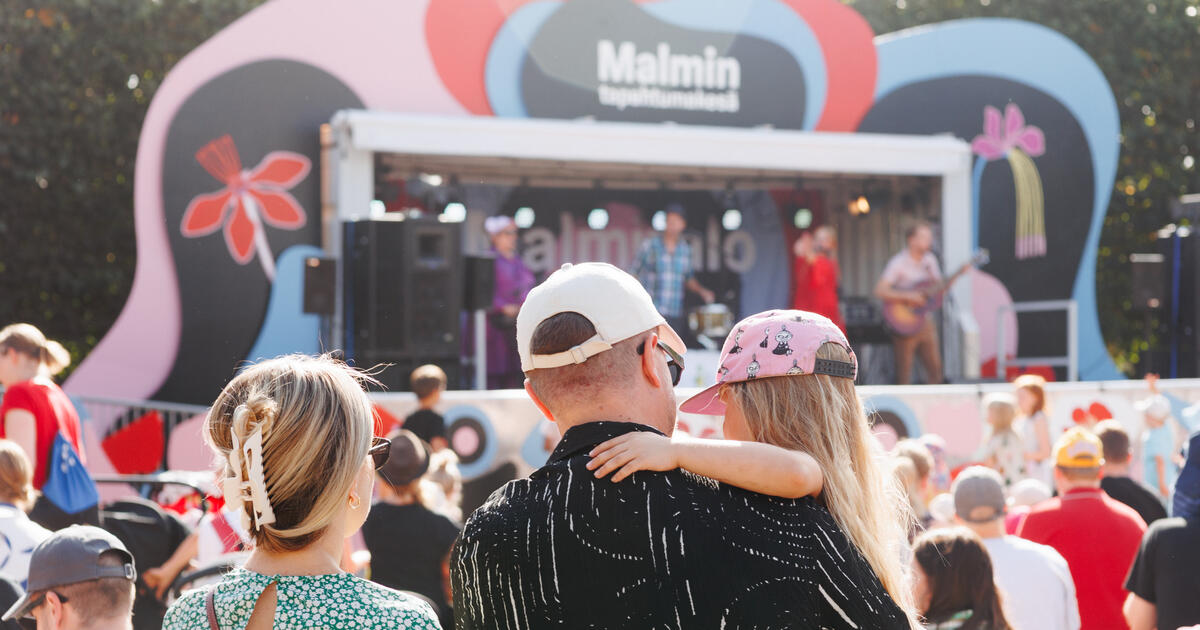 The number of visitors to Helsinki's cultural centres has skyrocketed ...