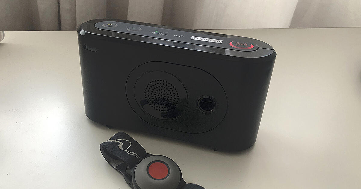 New safety phones for better connections and faster updates | City of ...