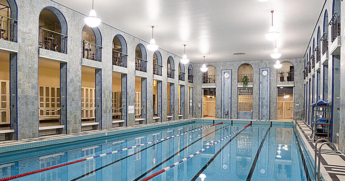 Yrjönkadun uimahalli suljetaan laattakorjausten vuoksi | City of Helsinki