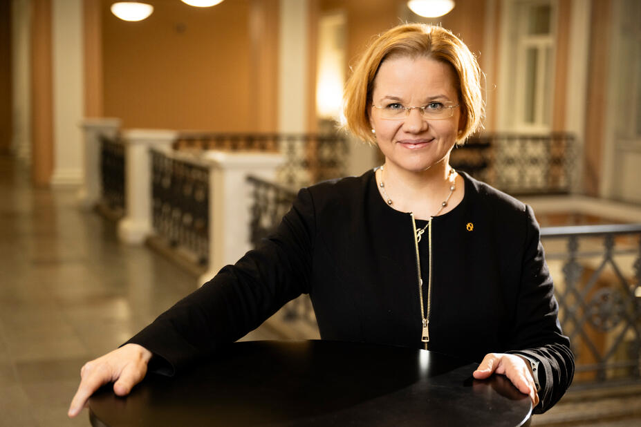 Helsingfors kulturpris till Iiris Autio, vetenskapspriset till Minna ...