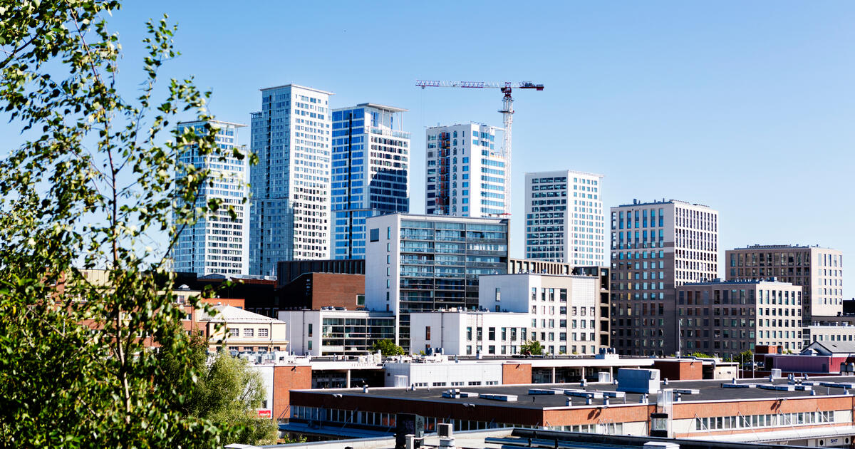 Helsinki promoted wellbeing, developed city structures and mitigated ...