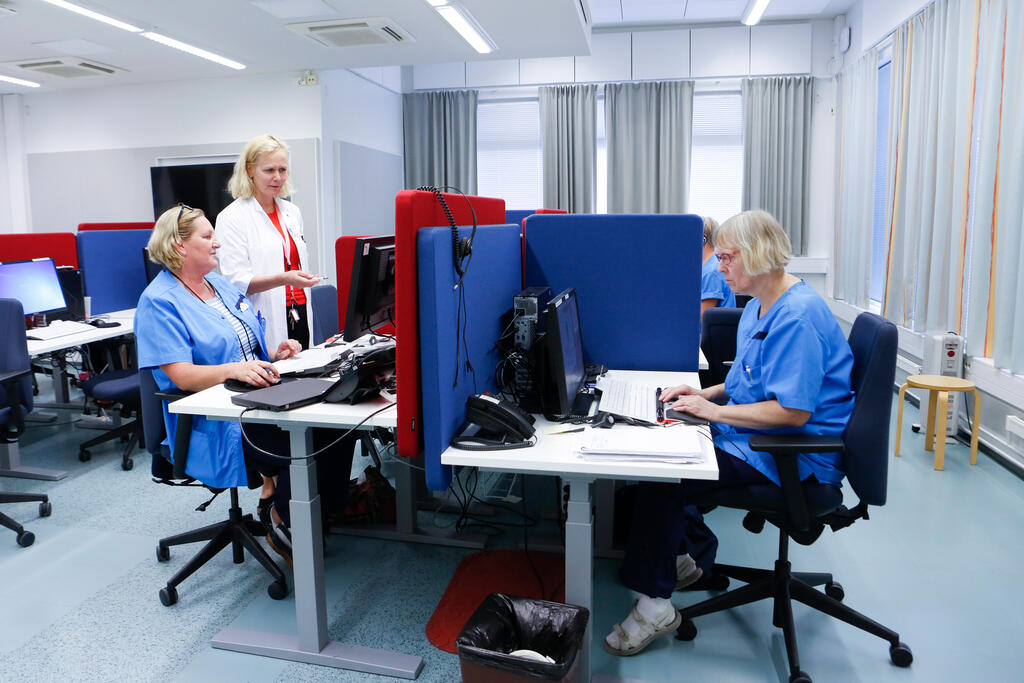 Health stations’ callback service being made more efficient | City of ... Health stations’ callback service being made more efficient | City of ...