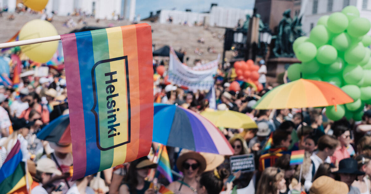 Helsinki libraries, cultural centres and youth services to feature an ...