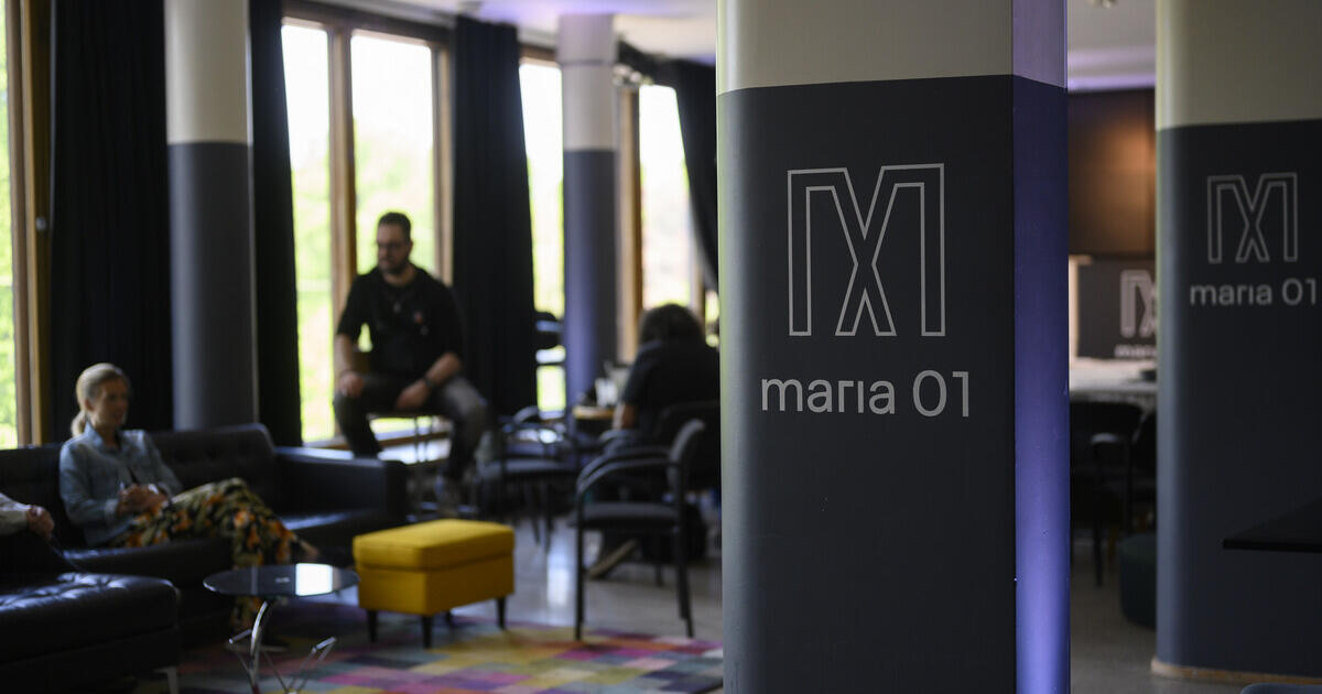 Startup Campus Maria 01's companies raise record funding | City of Helsinki