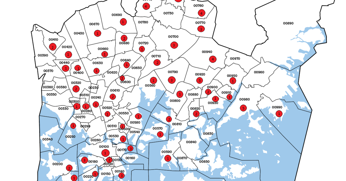 Äänestys alkaa tänään - Helsingin nuorisoneuvostovaalien äänestyspaikat ...