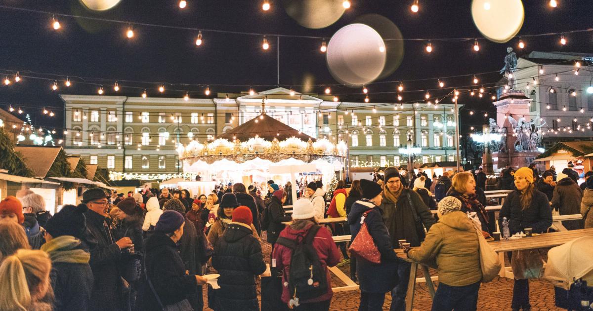 Keskustassa houkuttavat palvelut, kohtaamiset ja kulttuuri | Helsingin ...