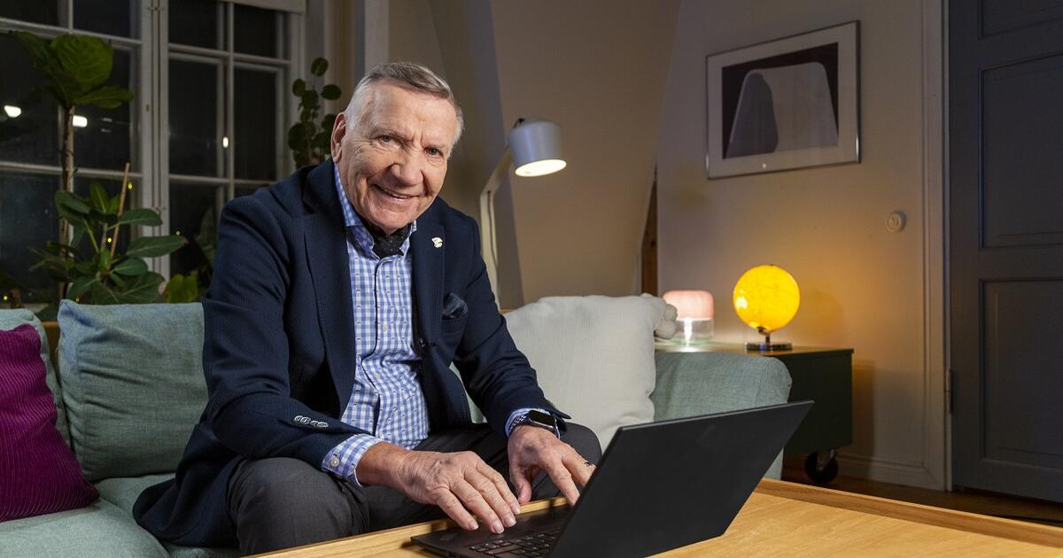 Lämpiö kutsuu Suomen ikääntyneet laulamaan, liikkumaan, lukemaan ja ...