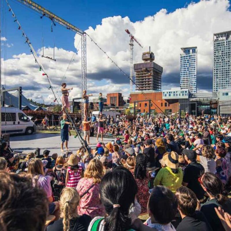 Cultural Partnerships | City of Helsinki