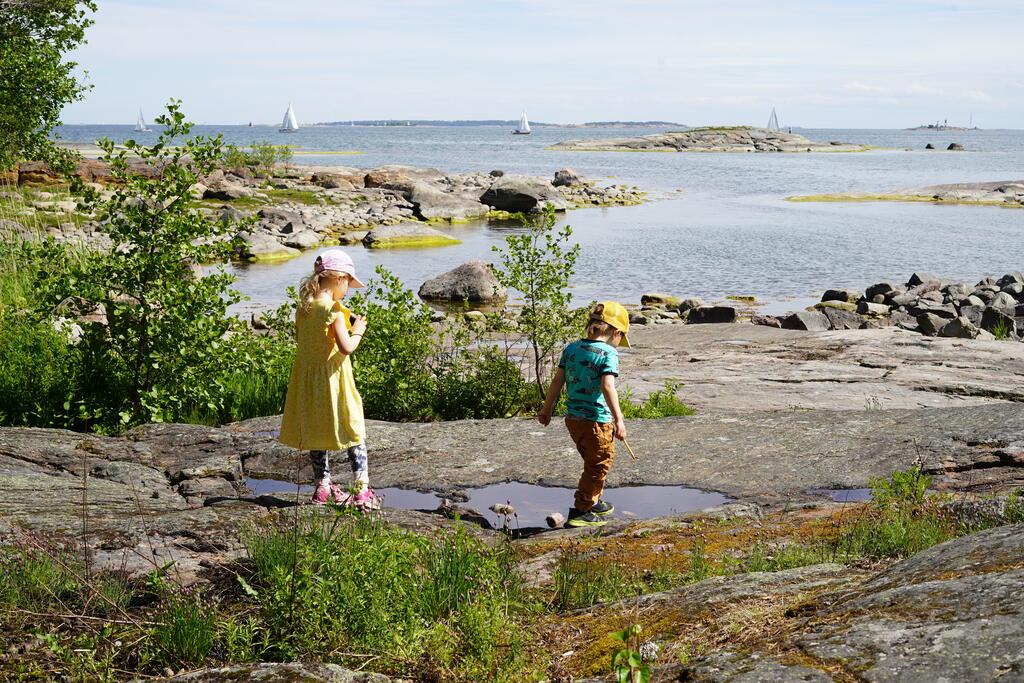 Pihlajasaari | Helsingin kaupunki