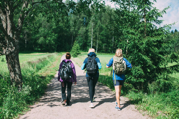 Kaikki ulkoilualueet | Helsingin kaupunki