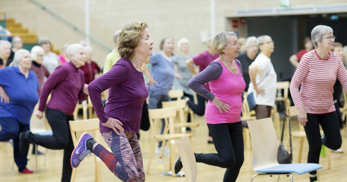 Guided exercise | City of Helsinki