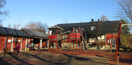 Playground Kesanto | City of Helsinki