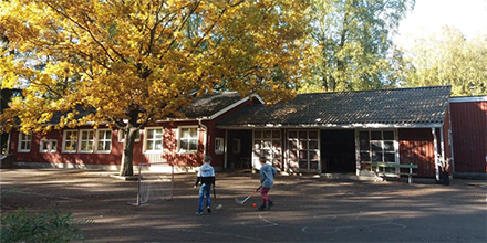 Playground Nuoli | City of Helsinki