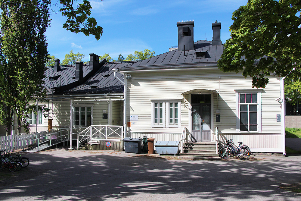 Daycare Vaahtera | City of Helsinki