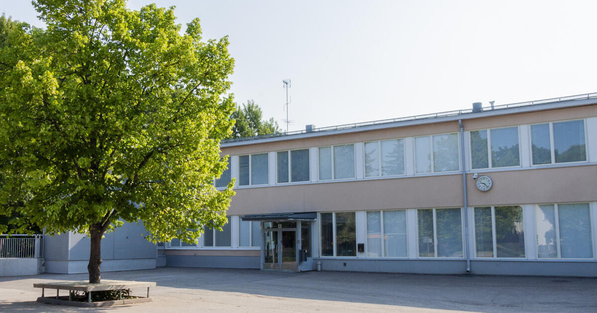 Hietakumpu Primary School | City of Helsinki