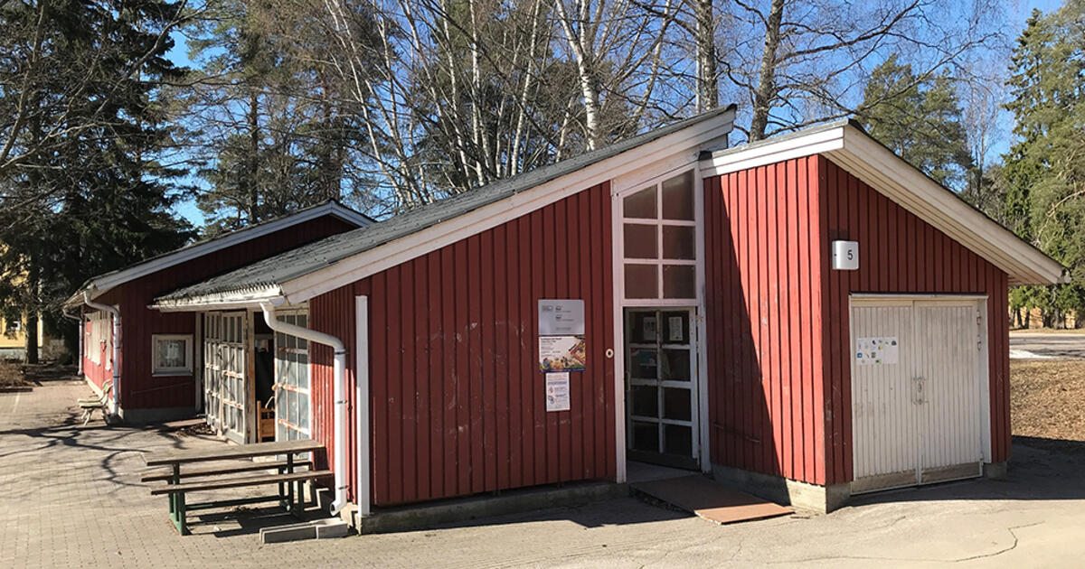 Playground Nuoli | City of Helsinki