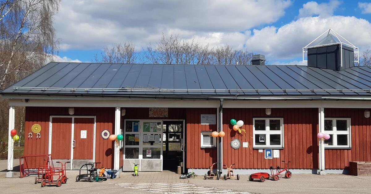 Leikkipuisto Viiri | Helsingin kaupunki