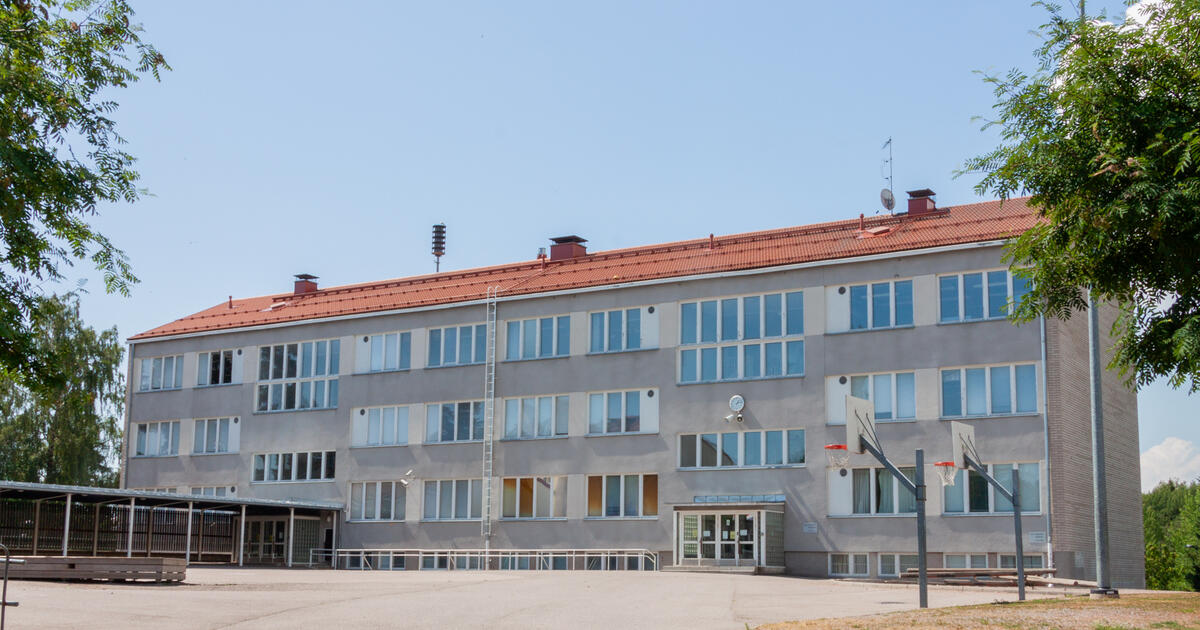Maunula Primary School | City of Helsinki