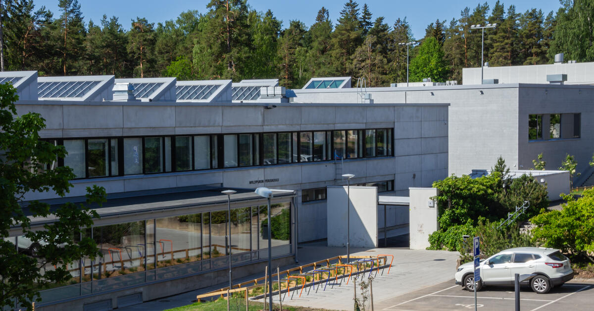 Myllypuro Comprehensive School | City of Helsinki
