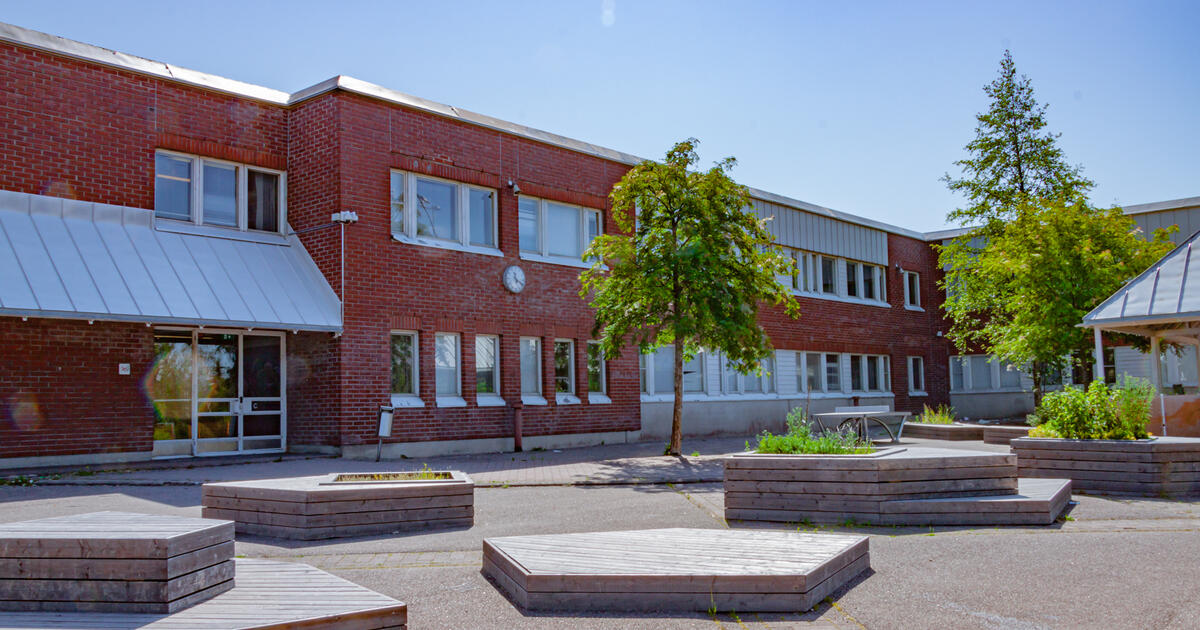 Suutarilan peruskoulu | Helsingin kaupunki