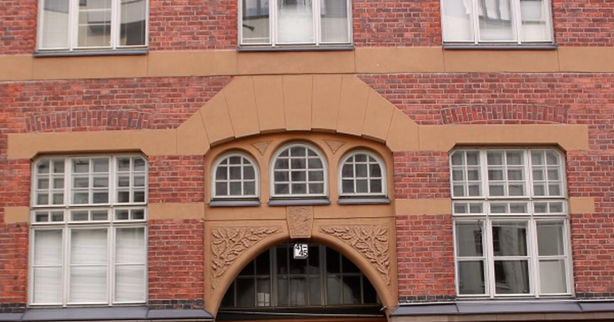 Töölö Primary School | City of Helsinki